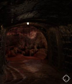 Monster Lair | 3DCG所有物